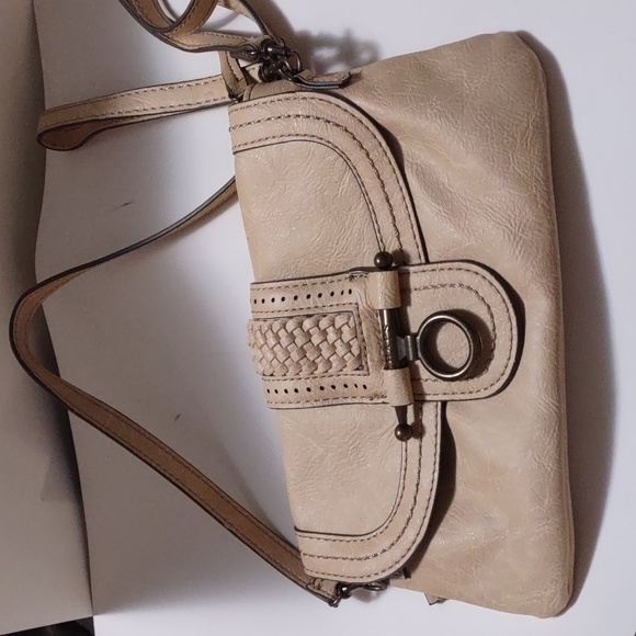 Chaps | Bags | Chaps Ralph Lauren Vintage Womens Crossbody Purse ...